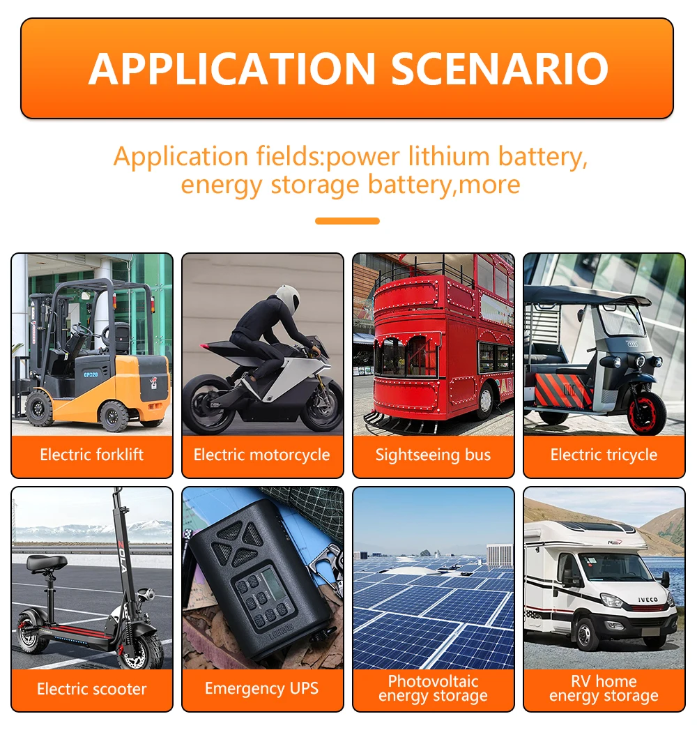 Jk 2A Active Balancer BMS Lifepo4 - Smart Battery Management