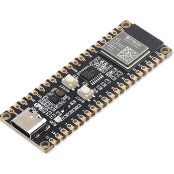 Esp32-c6 Microcontroller,Wifi 6 Development Board,160mhz Single-core Processor,Esp32-c6-mini-1 ...