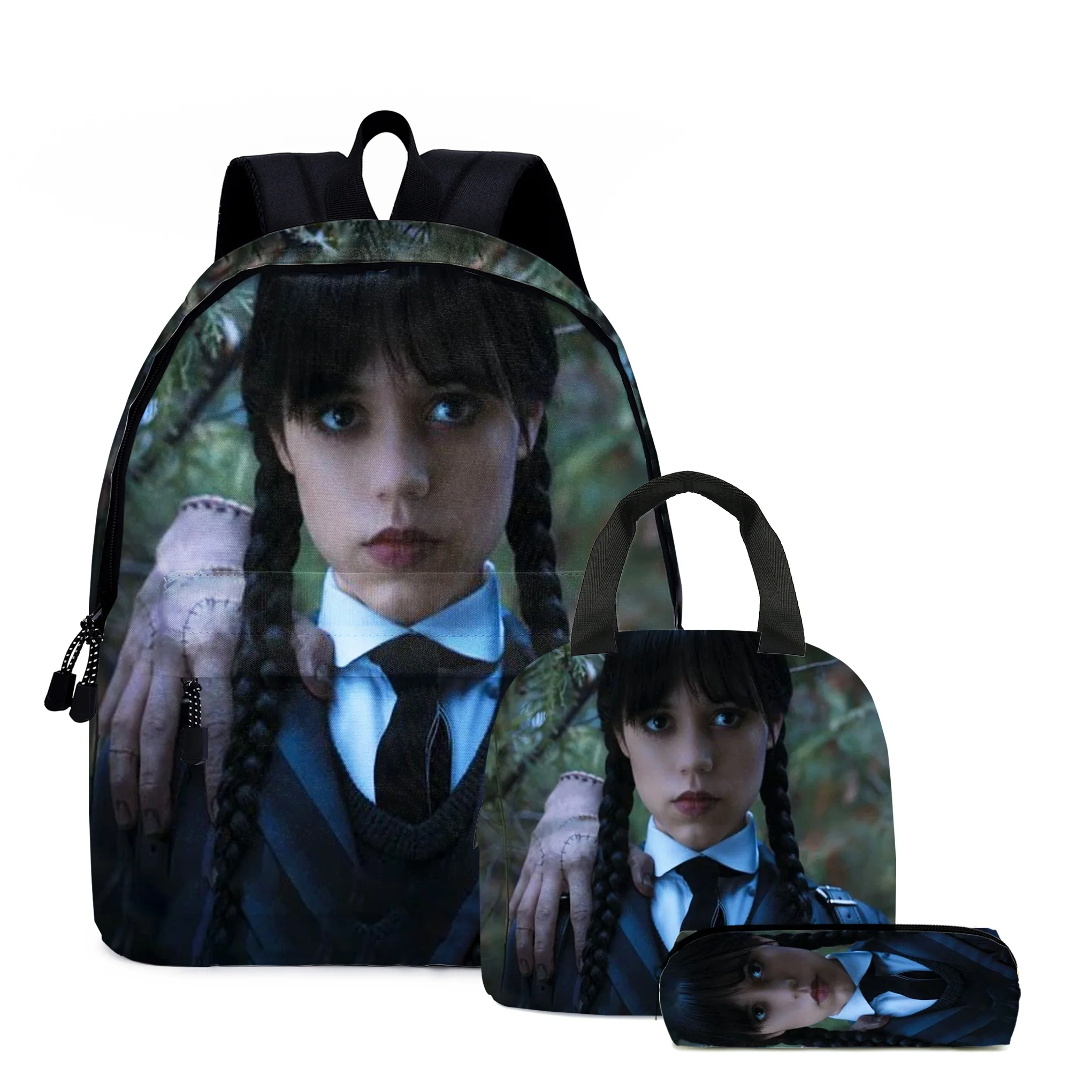 Addams-mochila Escolar Para Niños,Morral Infantil Con Fiambrera - Buy ...