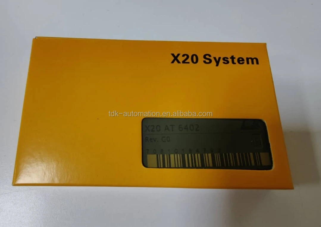 Hot Sale Module X20bb52 Original B&r Plc Brand New In Stock - Buy ...