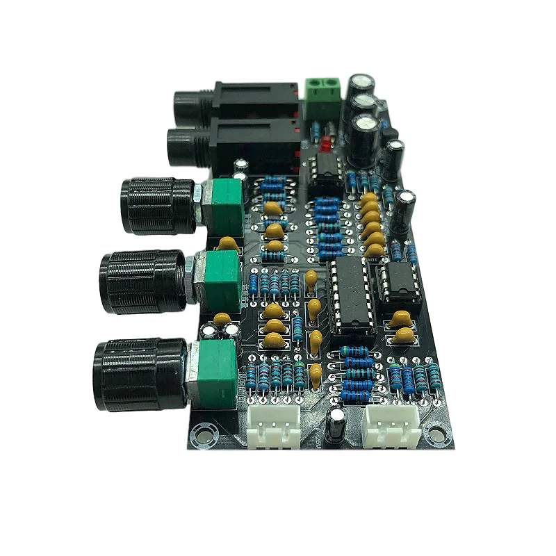 XH-M273 Digital Microphone Amplifier Board with Reverb