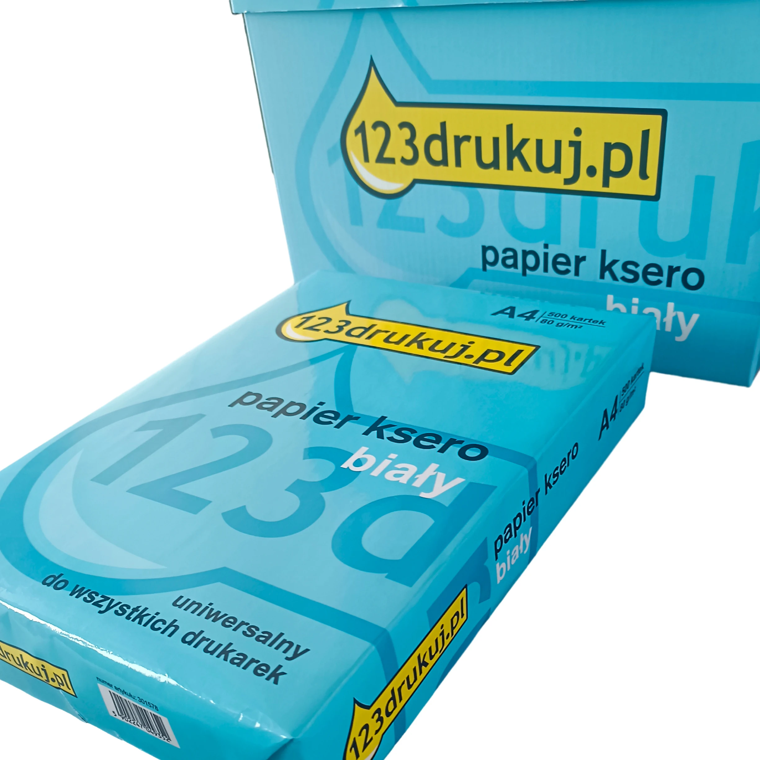 100pcs A4 Paper 80 Gsm Office Printing Paper 70 Gsm Double Sided ...