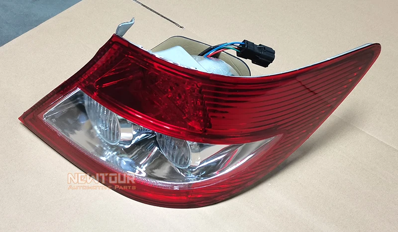 Automotive Parts & Accessories Repuestos Rear Lamp Taillight For Byd F3 - Buy Auto Rear Light ...