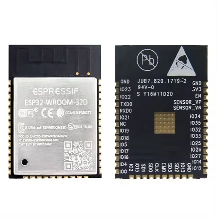 ESP32-WROOM-32D Original SMD Wireless RF Modules ESP32 ESP32-WROOM ...
