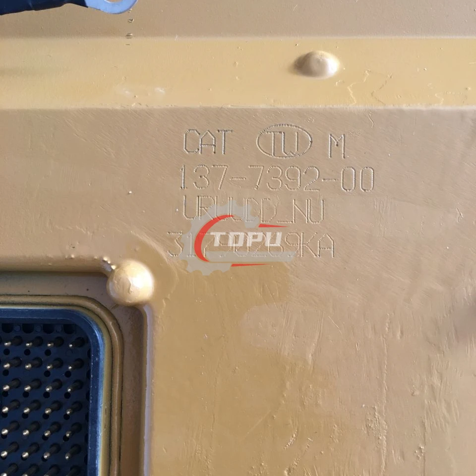 3406E C-15 C16 Engine Controller ECU ECM 137-7392 for CAT Truck