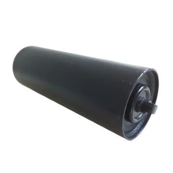 Rubber Coated Conveyor Belt Rollers,Coated Rubber Rollers - Buy ...