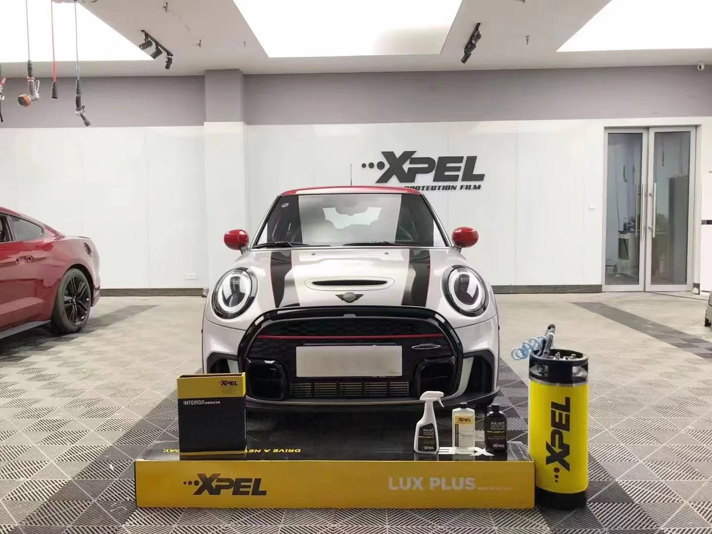 9.5L Commercial Car Beauty Detailing Stainless Steel Pressurized Water ...