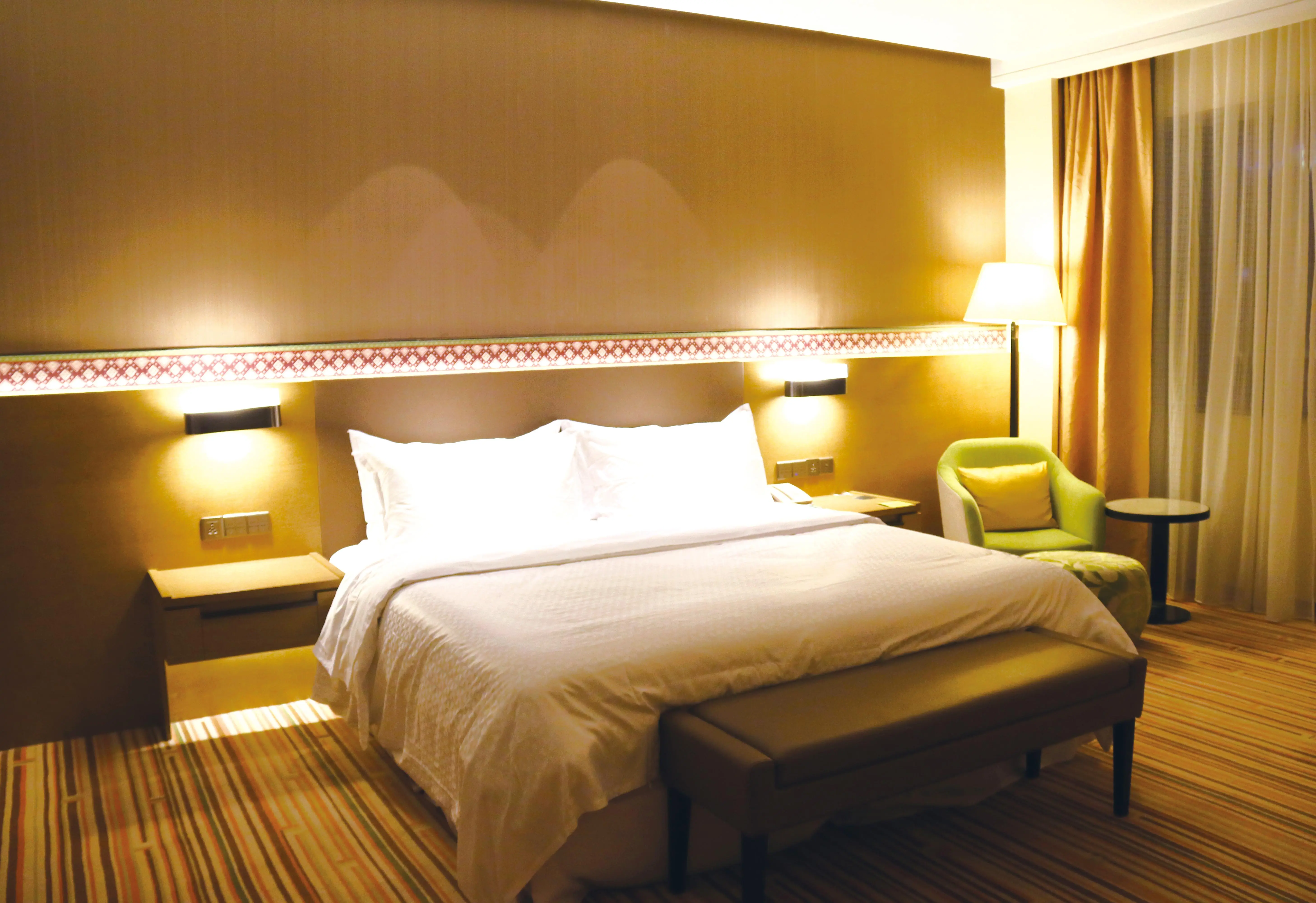 Luxury Design 5 Star Hotel Room Hotel Furniture Bedroom Furniture Set ...