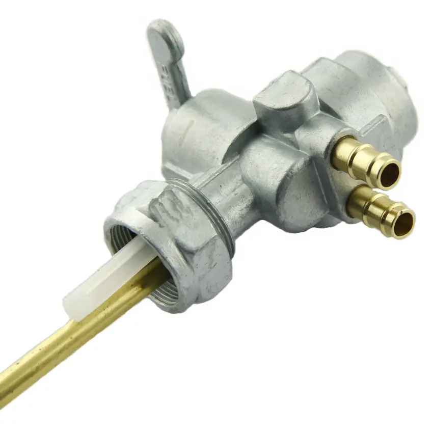 Motorcycle Fuel Cock Fuel Tank Switch Gas Tank Valve Petcock For ...