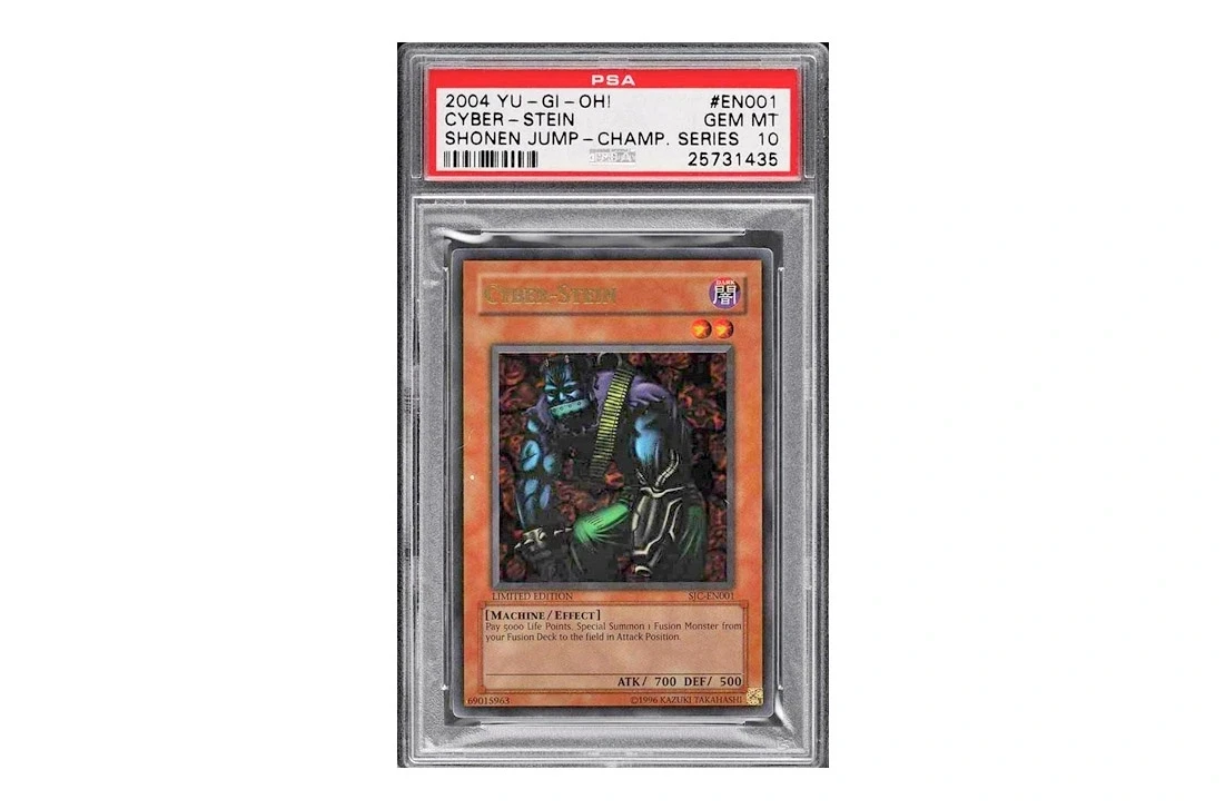 Gaming Collecting Supplies Psa Card Slab Pokemon Psa Graded Card Slab ...