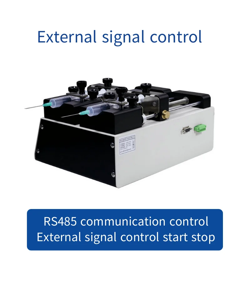 LSP02-3B Syringe Pump - Precision for Lab & Industry