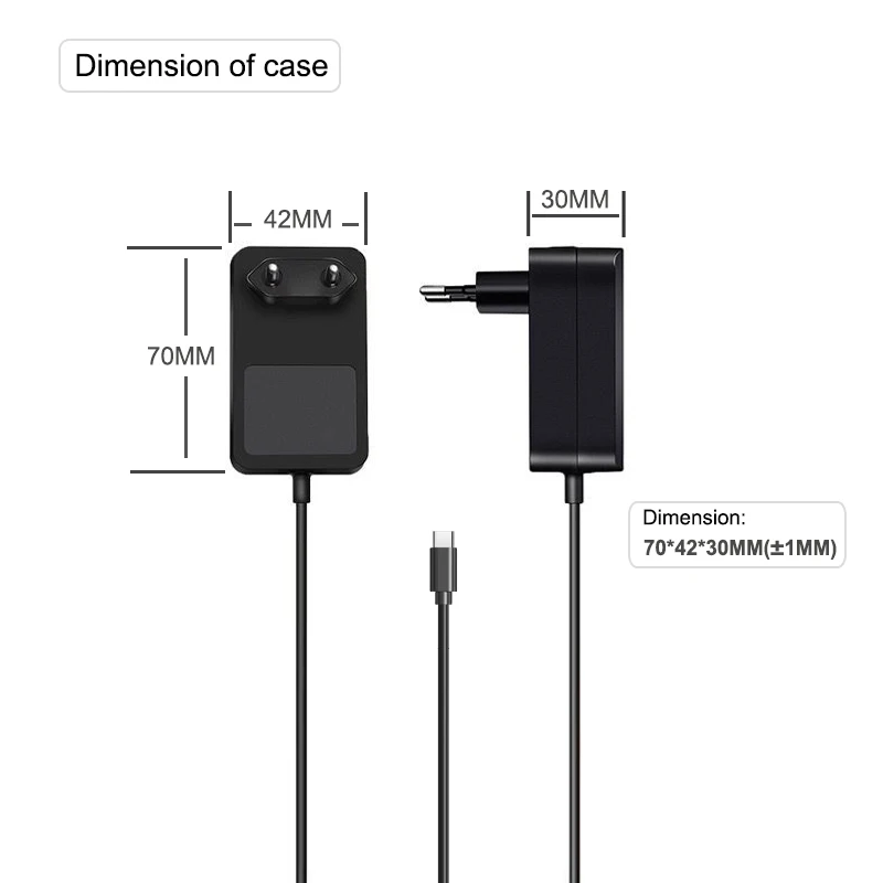 Raspberry Pi 5 Power Supply Gan Power Charger Official Usb-c Power ...
