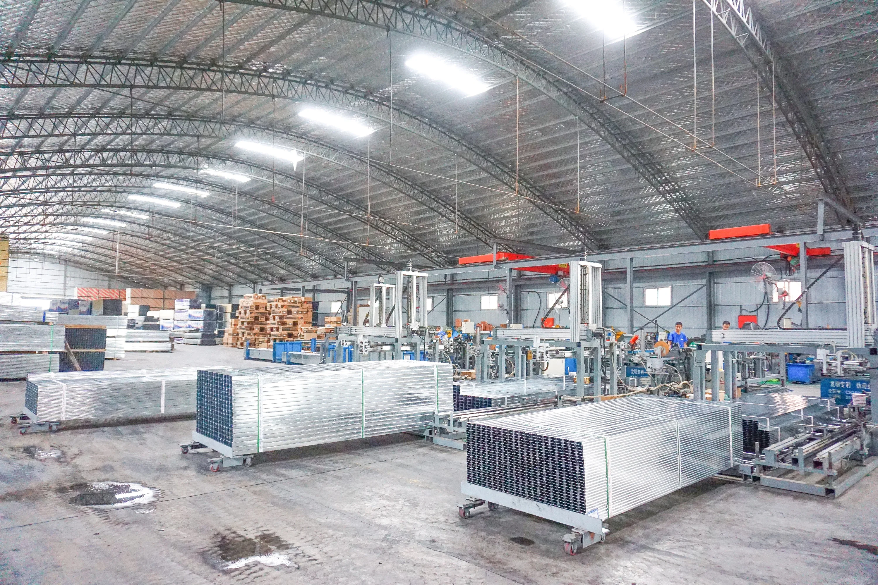 China Gypsum Board Manufacture Plant Fire Rated Drywall Partition ...