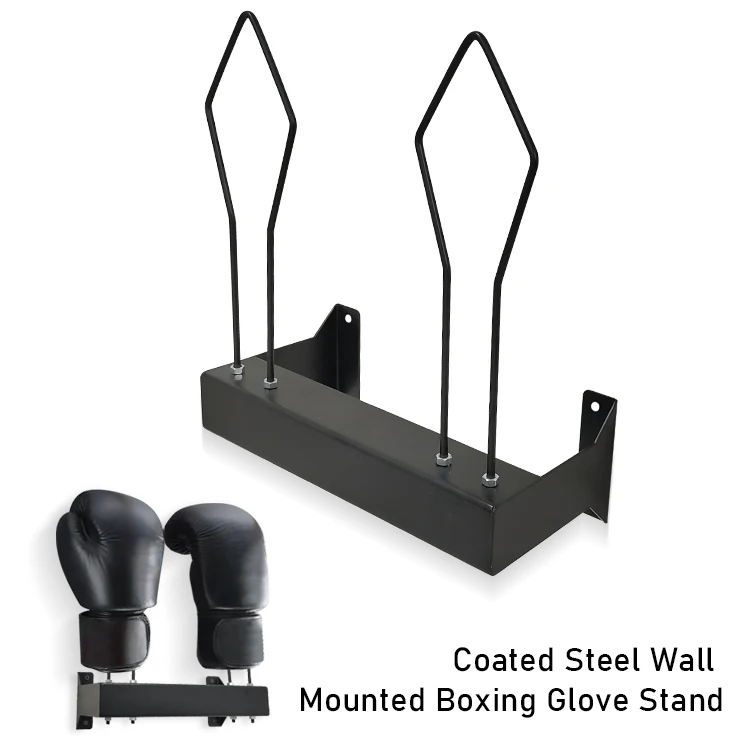 Jh-mech Boxing Glove Rack - Durable Metal Storage Solution