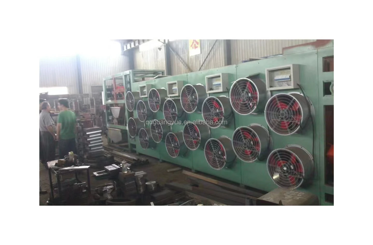 Tire Tread Cooling Machine Rubber Strip Batch Off Cooler Rubber Sheet ...