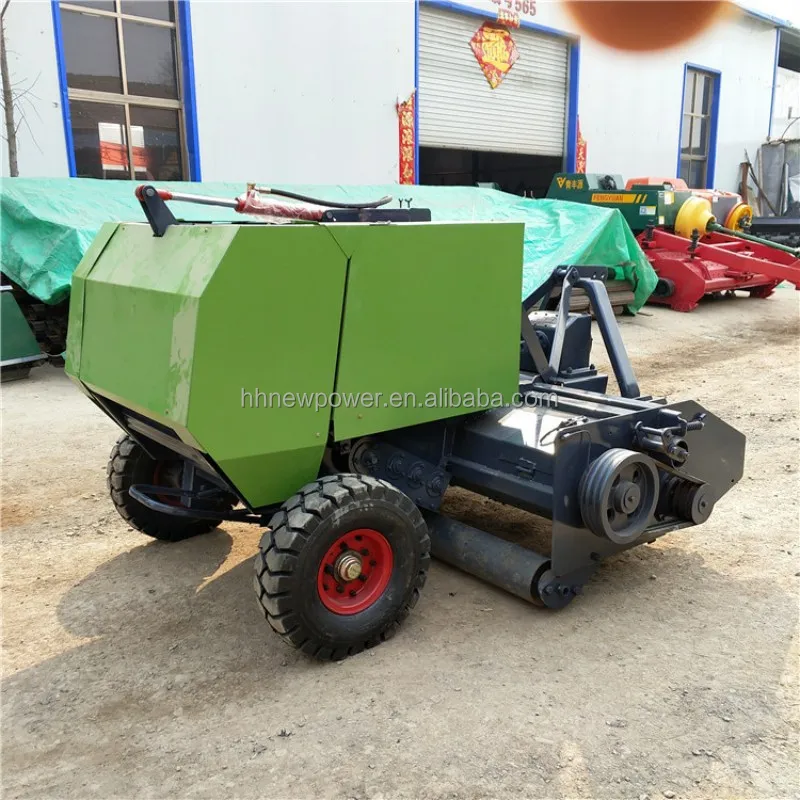 Multi-function Used Baler Massey Ferguson 1840 1840s Agricultural ...