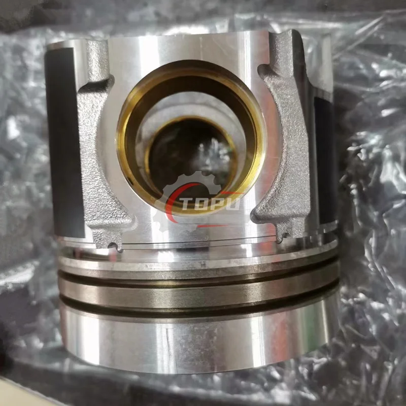 6m60 Mitsubishi Diesel Engine Spare Parts Piston 5671 1920 14313 - Buy ...