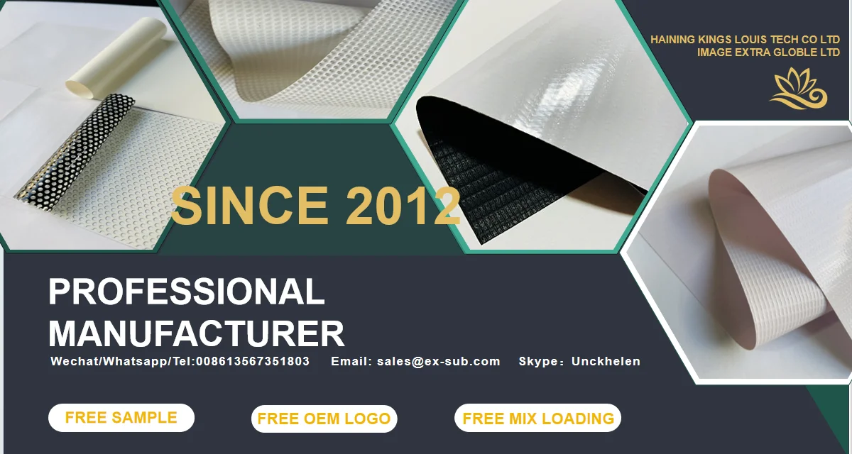 Pvc Banner Fabric Frontlit Flex Banner Glossy or Matte Laminated Flex ...