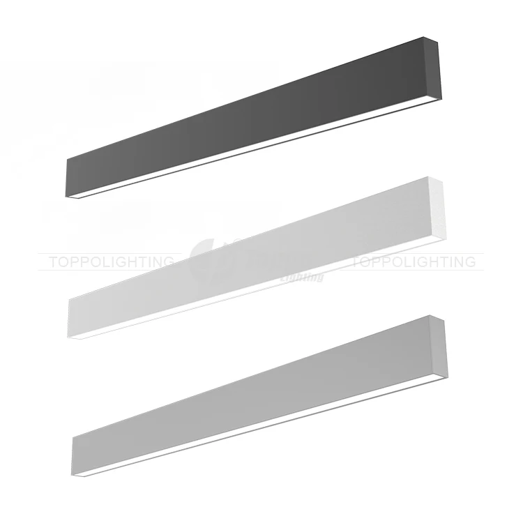 Toppo Ce Cb Rohs Linear Track Lights - Efficient Office Lighting