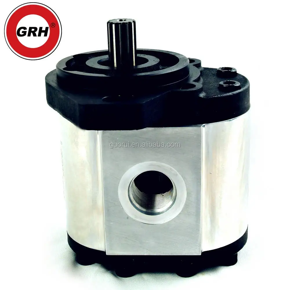 Tail Lift Gear Pump New Agricultural Internal Gear Pump Tractors ...