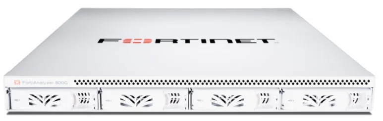 Fortianalyzer FAZ-800G - Centralized Log & Analysis Appliance