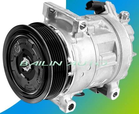 New Auto AC Compressor for Peugeot 4008 & Citroen C3