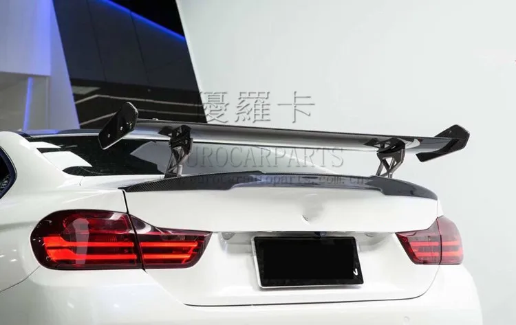 2015-2019 F82 M4 GTS Carbon Spoilers - Enhance Performance