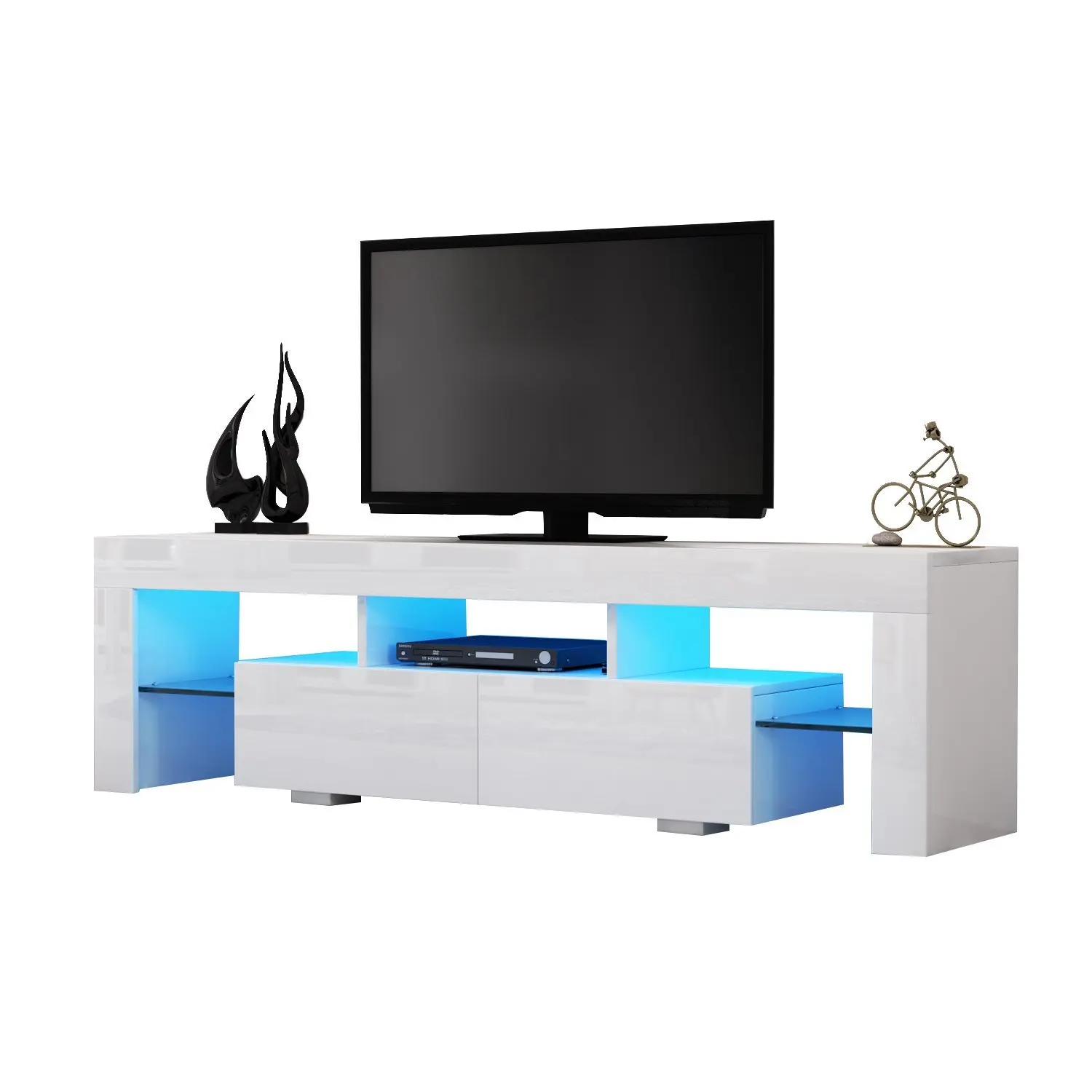 Modern Farmhouse Sliding X Barn Door Tv Stands Fit - Buy Compact Tv ...