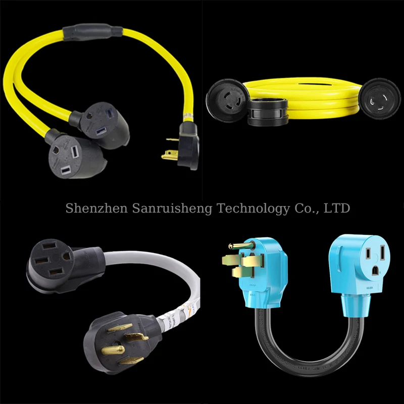 High Quality IP44 German Outdoor Waterproof Socket Male rewireable plug ...