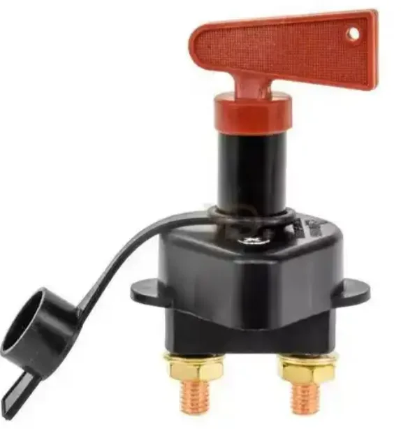 Howo 2000a Remote Control Battery Disconnect Switch, Oem | Wholesale