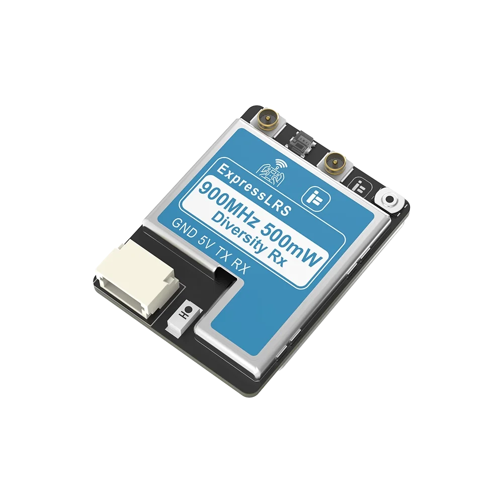 Iflight Expresslrs Elrs Diversity Receiver 900mhz 500mw / 2.4ghz 250mw ...