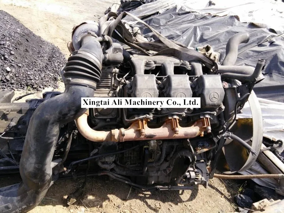 Mercedes-benz OM457, OM460LA, OM422 Diesel Engines in Stock