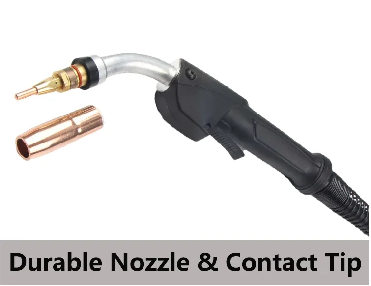 Tonyweld Welding Gun Tregaskiss Torch Tregaskiss Tr300 350A air Cooled ...