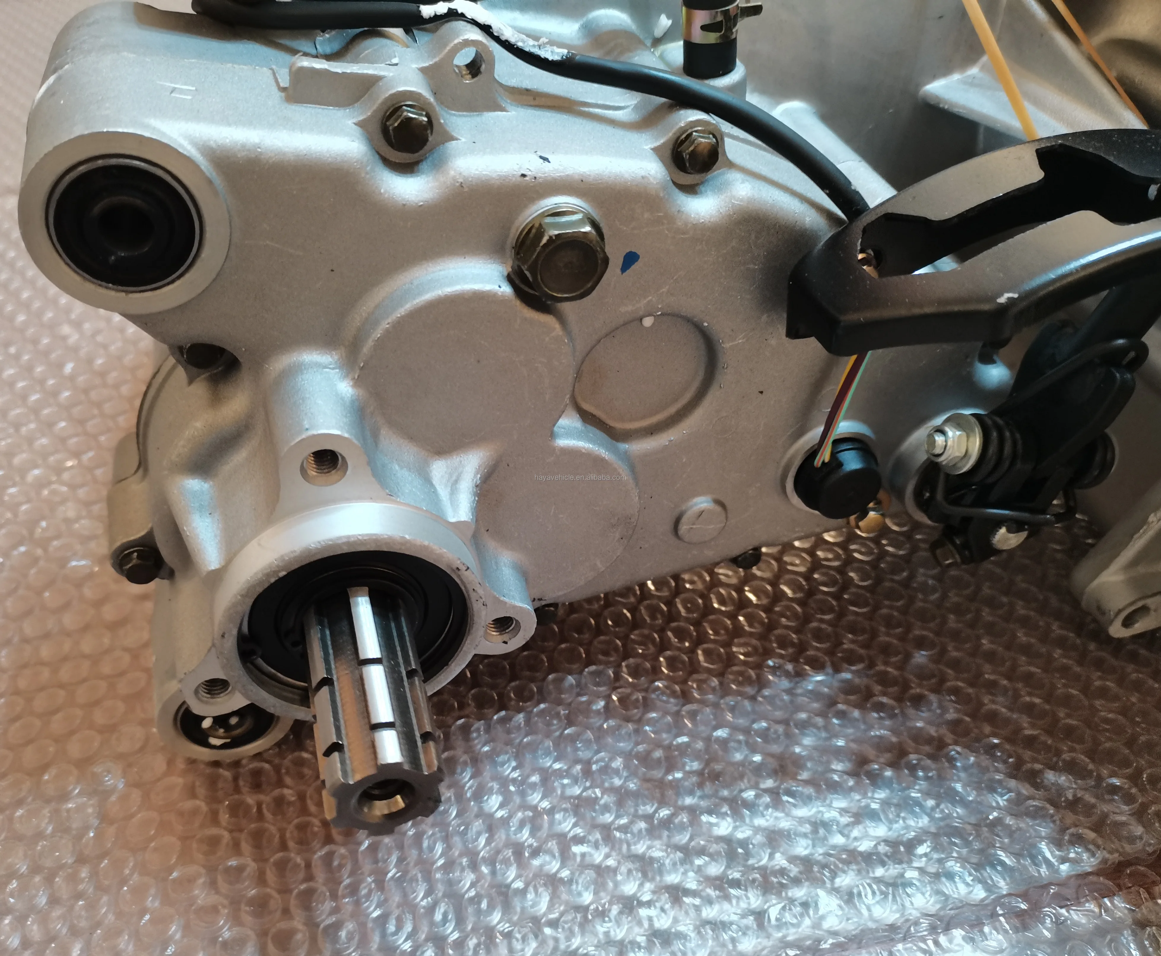 150cc/200cc GY6 Engines for ATV and Go Karts - Oil Cooled