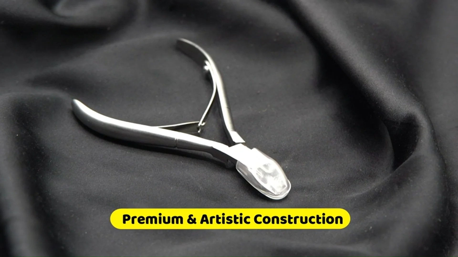 High Quality Built-in Compression Coil Spring Nail Cuticle Nipper ...