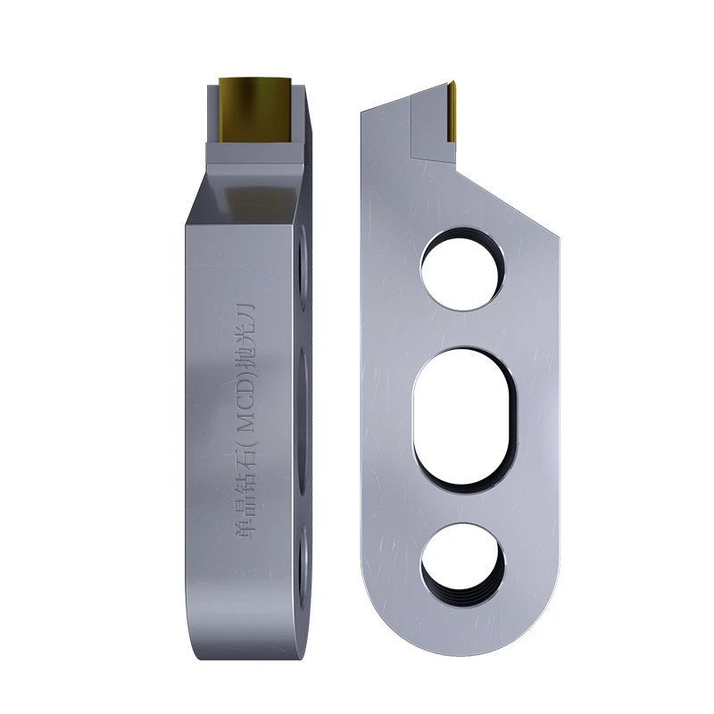 CNC Monocrystalline Synthetic MCD Diamond Milling Cutter for Acrylic ...