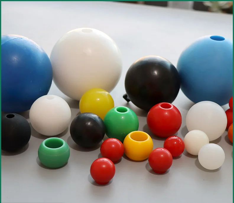 Customized Polyurethane Rubber Balls for Industrial Use - OEM/ODM