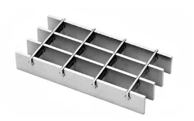 Industrial Aluminum Bar Grating - Durable & Versatile