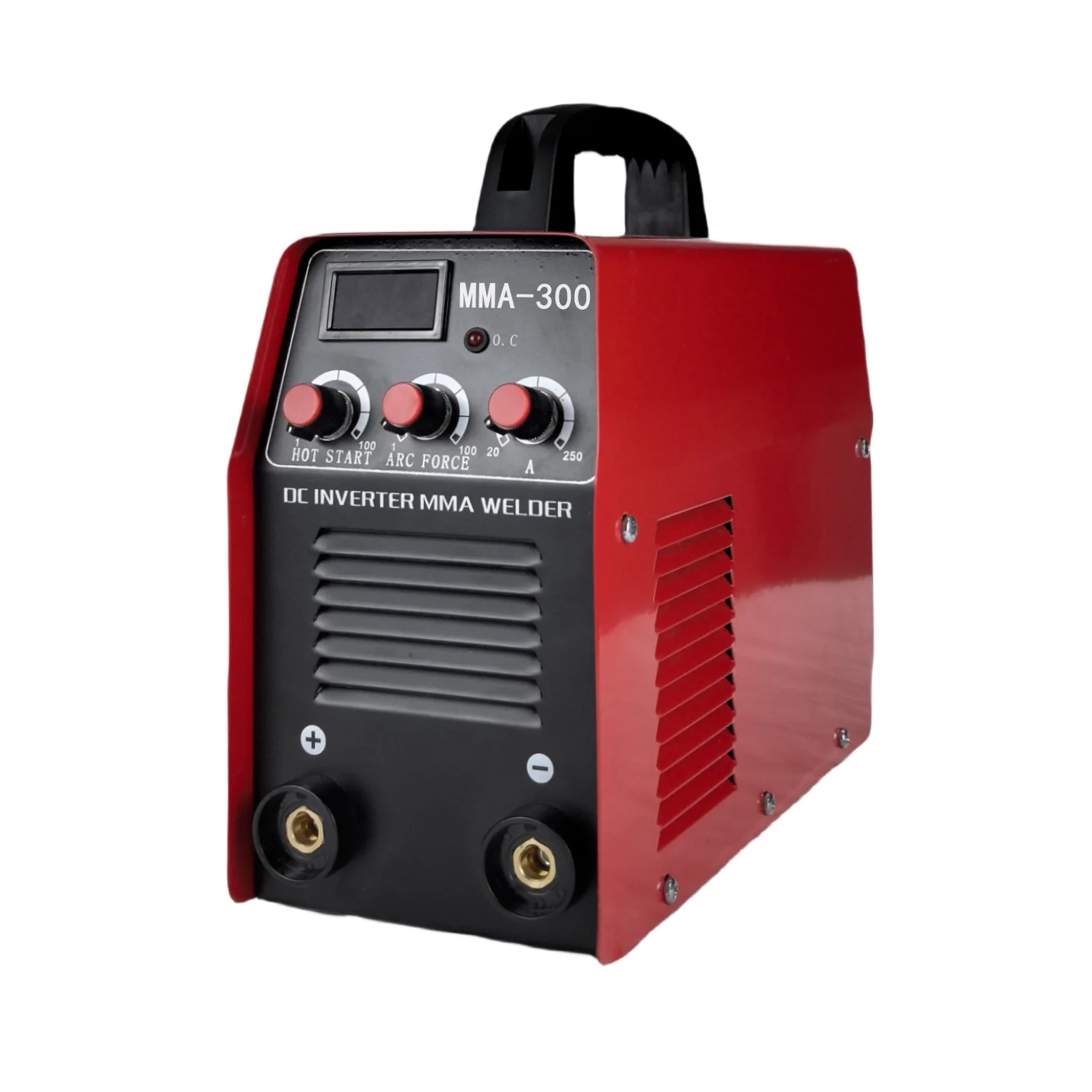 Newest Updated Version 220v Inverter Mini Arc Portable MMA Welding ...