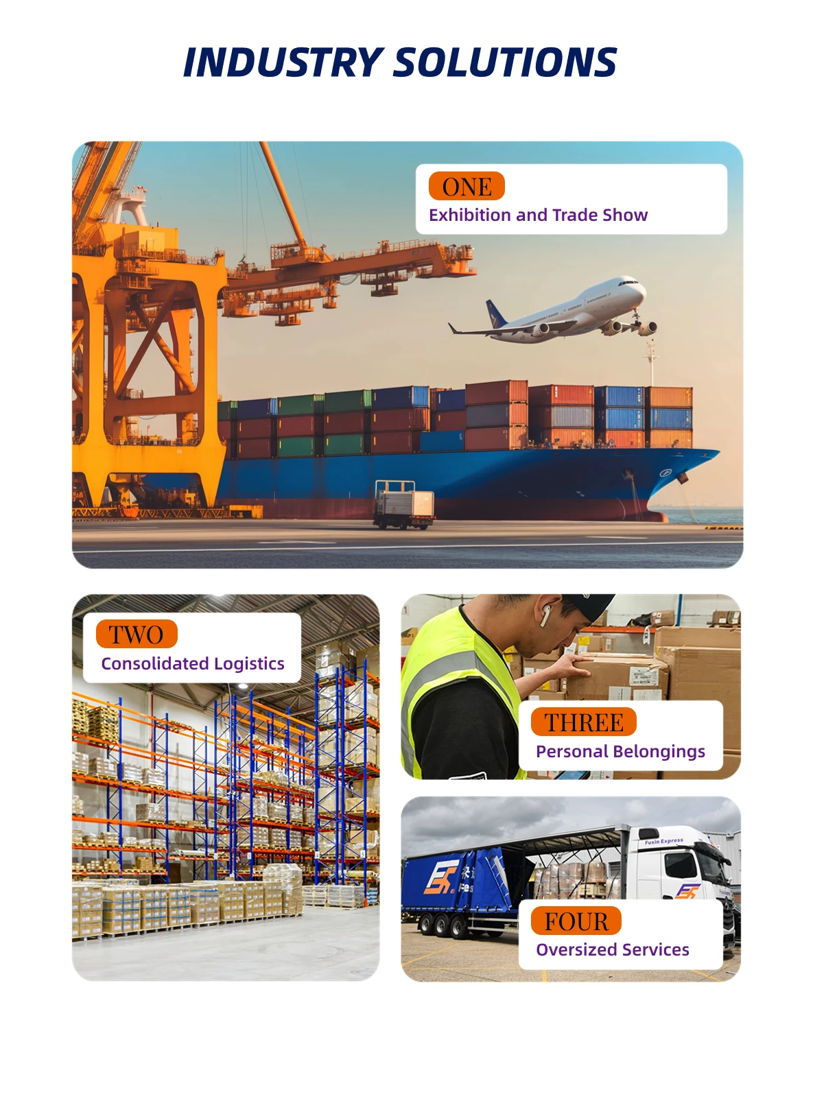 Fedex UPS Logistic Agent Railroad Express Shipping Rates