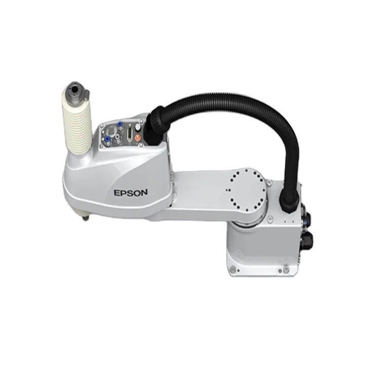 Industrial Robot Ls3-401s Scara Robot Arm Equipped With Rc90 Controller ...