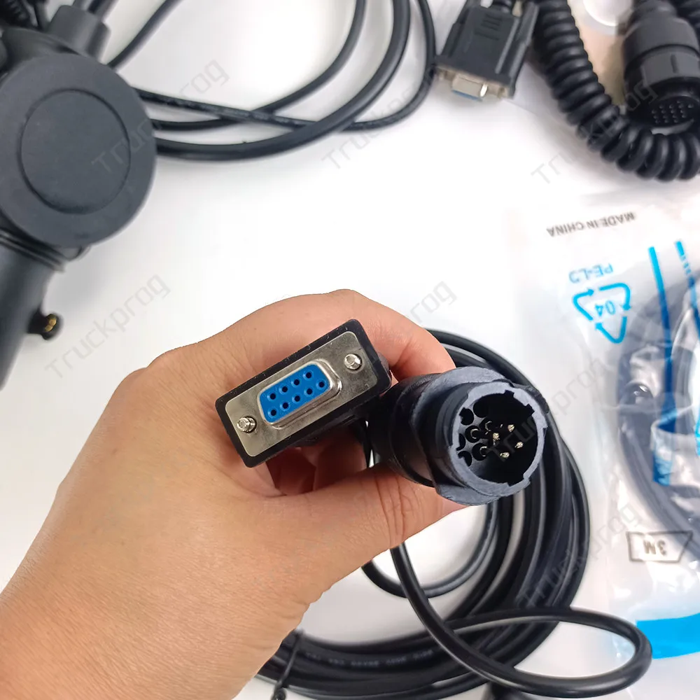 For Wabco Diagnostic Kit (wdi) Wabco Trailer And Truck Diagnostic ...