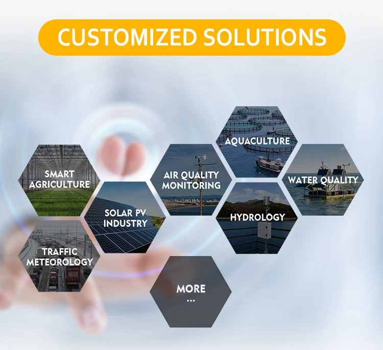 RIKA RK220-01 PV Temperature Sensor for Photovoltaic Power Generation