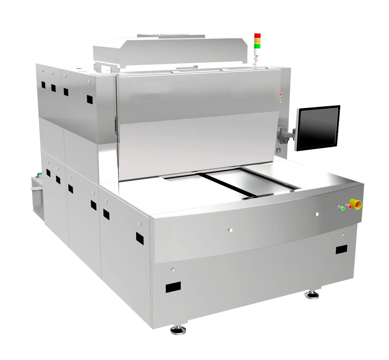 High Precision PCB Exposure LDI Laser Direct Imaging