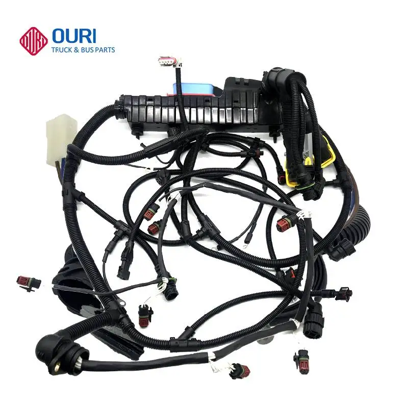 Ouri Truck Spare Parts - Engine Wiring Harness for Volvo