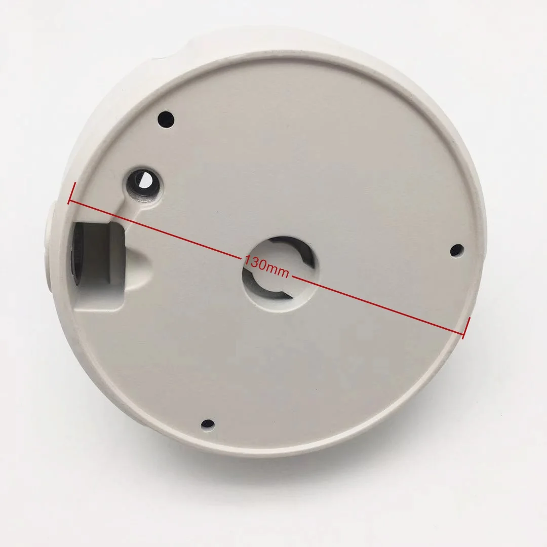 Aluminium Metal Waterproof Vandal Proof Cctv Dome Camera Enclosure Case ...