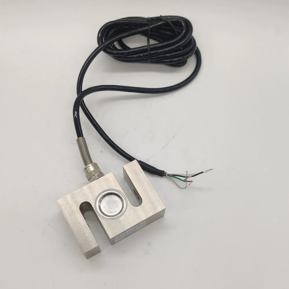 "s"type Load Cell Dyly-103 300kg Output For Hopper Scale /universal ...