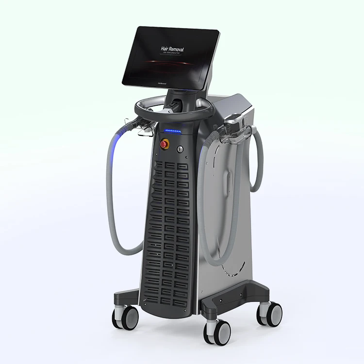 2000w Laser Depilation Machine Lazer Diodo 808nm Triple Wavelength 755 ...