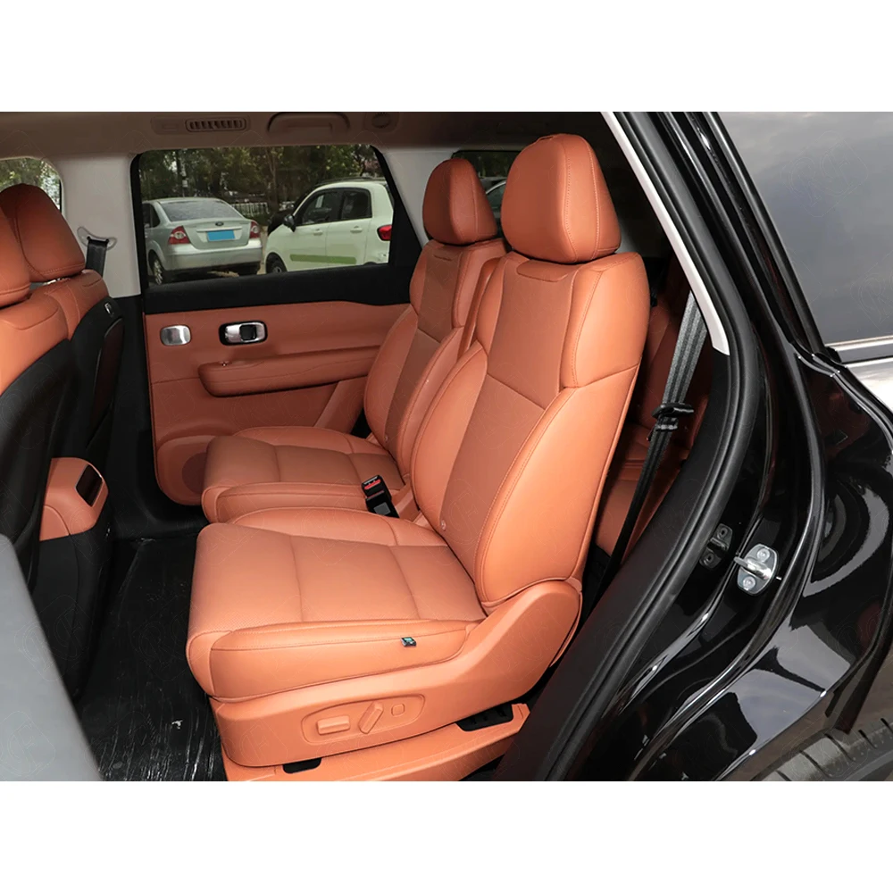 New Leapmotor 2026 C16 Pure Electric Car SUV RWD 630km Lidar 6 Seats Lidar Zhizun Version 6 ...