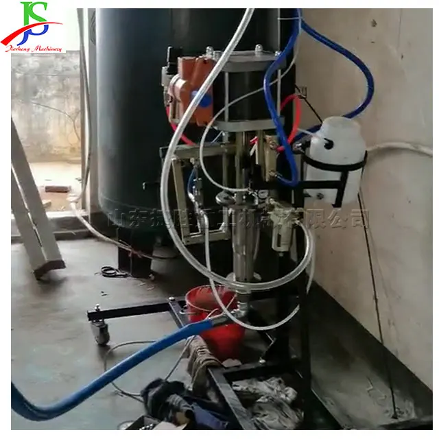 Industrial FRP Sprayer Pneumatic FRP Resin Spraying Machine Sanitary ...